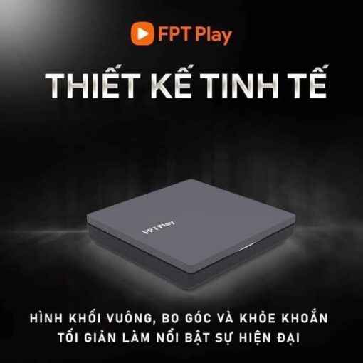 FPT Play Box - Đăng Ký Lắp Mạng FPT